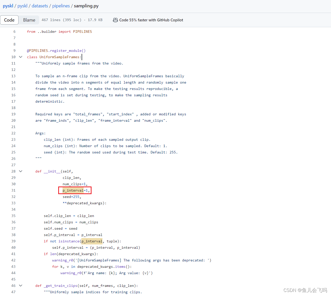 p_interval 这个参数的作用？_视频录制interval-CSDN博客