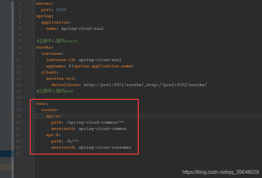 Spring Cloud配置zuul路由网关_spring cloud zuul设置ip白名单-CSDN博客