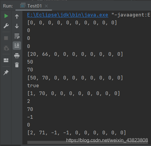 Java——多线程高并发系列之理解CAS、原子变量类的使用_java atomicstampedreference案例-CSDN博客