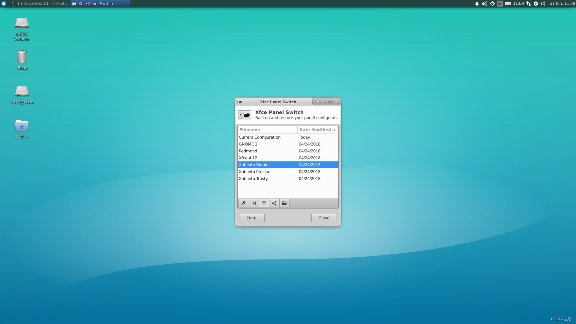 ubuntu18.04安装远程桌面xrdp及xfce4配置_ubuntu xfce4-CSDN博客