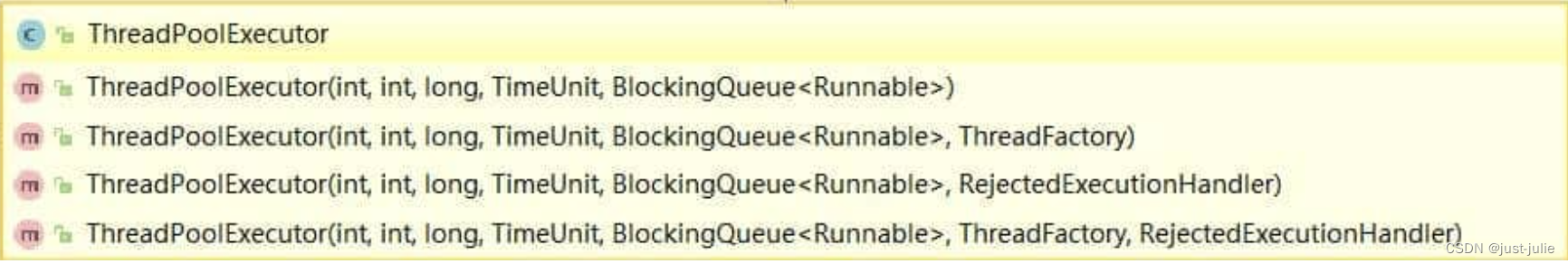 Java线程池_java线程池设计-CSDN博客