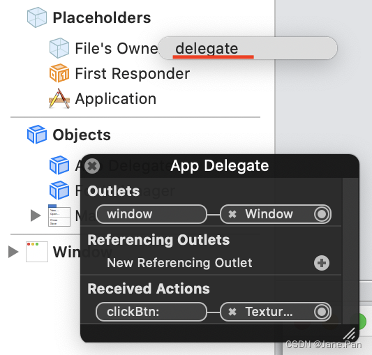 AppDelegate中applicationDidFinishLaunching不执行_mac app开发 appdelegate 不执行-CSDN博客