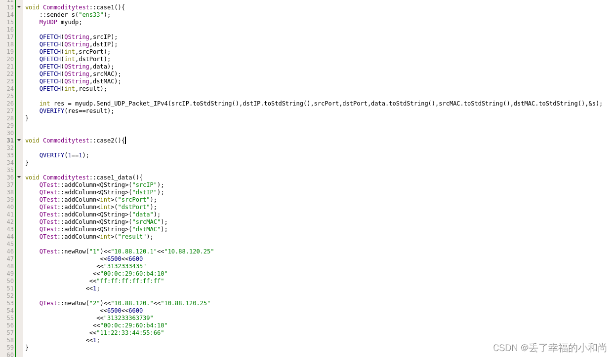 QTest在Qt项目中的测试与覆盖率工具集成-CSDN博客