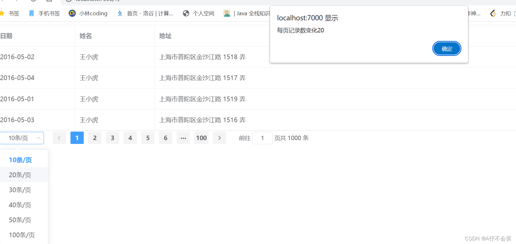 【JavaWeb】Day19.Vue组件库Element——常见组件_vue常用的element组件有哪些-CSDN博客
