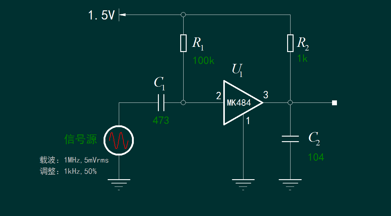 MK484的自动增益控制（AGC）-CSDN博客