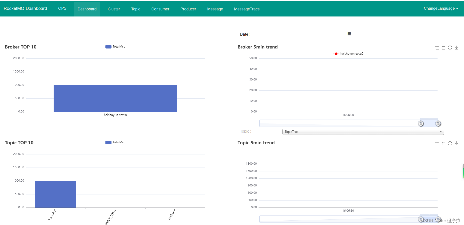 【Linux系统安装RocketMQ并整合到SpringBoot项目】_我在linux上配置了一个rocketmq集群,如何接入到系统中-CSDN博客