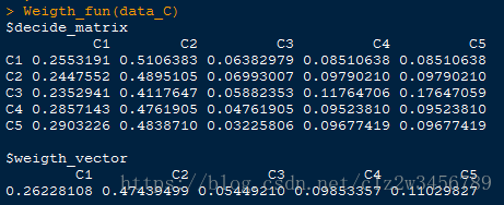 R语言 层次分析法_层次分析法r语言-CSDN博客