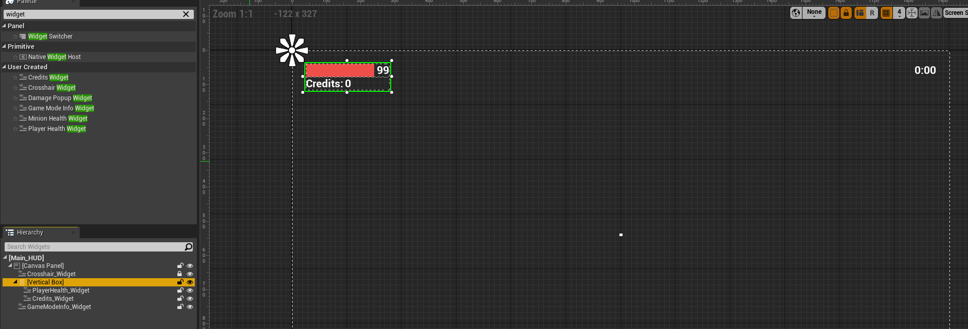 UE4 C++ ActionRoguelike开发记录_actionroguelike-ue4.26-CSDN博客