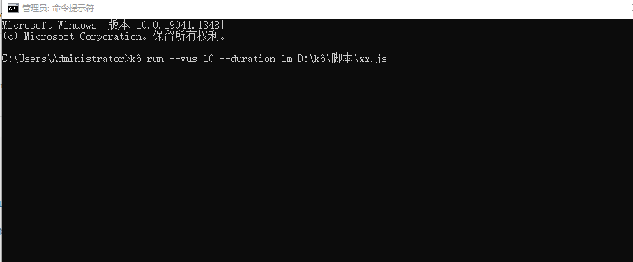 k6性能测试工具，并生成可视化报告_k6 plotter-CSDN博客