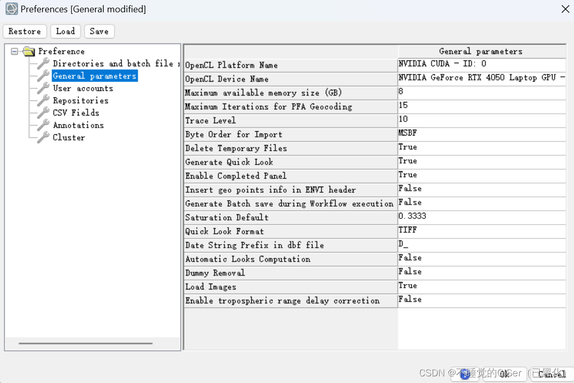 Win11 ENVI5.6 SARscape5.6.2，报错未找到opencl、data formatting anomaly_envi5.6open-CSDN博客
