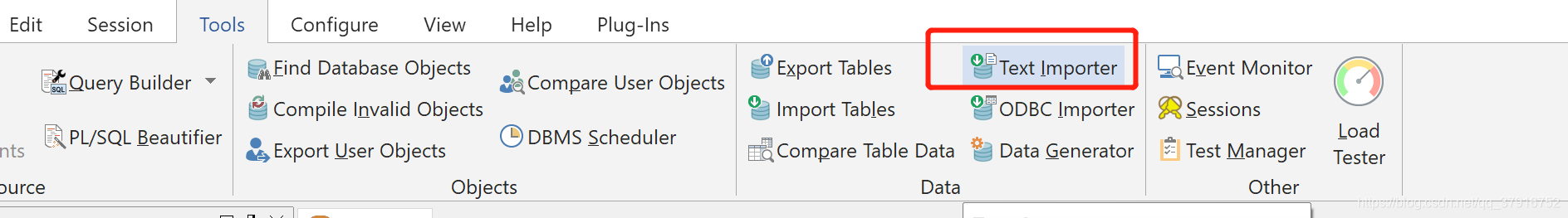 plsql导入excel批量数据（数据量较大）_plsql导出elsx数据量太大怎么办-CSDN博客
