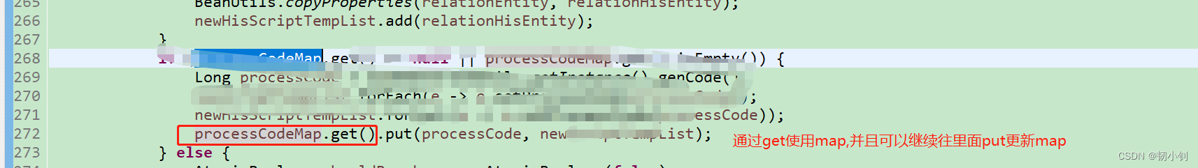 Lambda表达式常见的Local variable must be final or effectively final原因及解决办法-CSDN博客