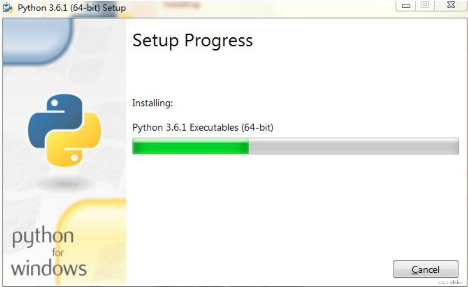 python的开发环境搭建-CSDN博客