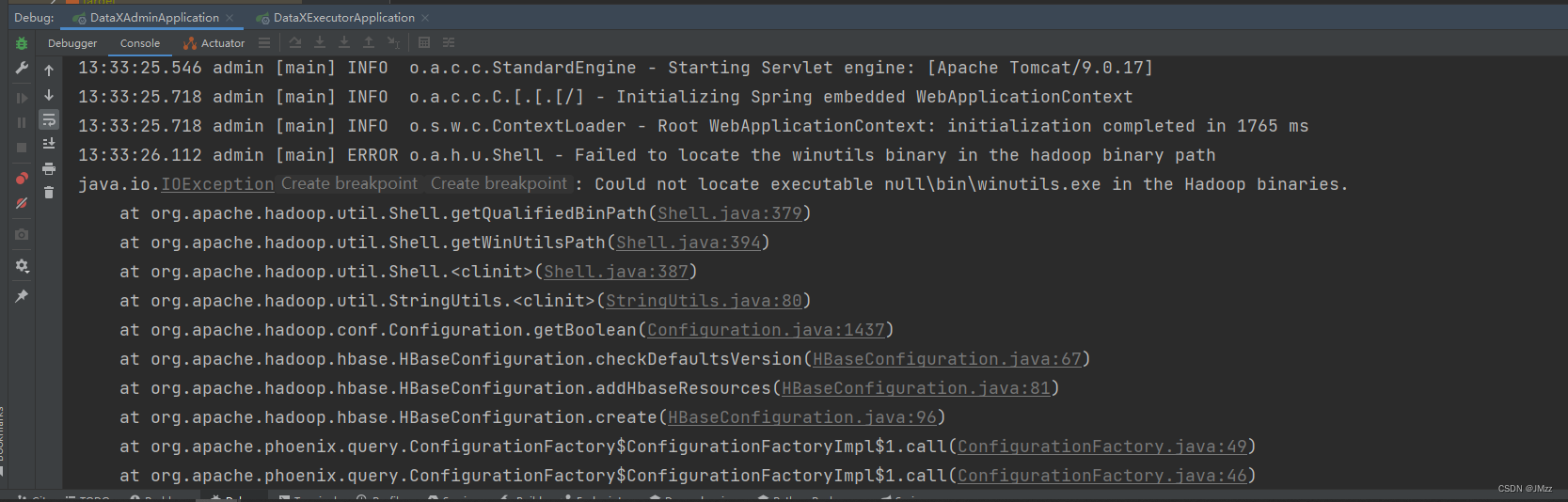 Datax-web入门配置与启动-CSDN博客