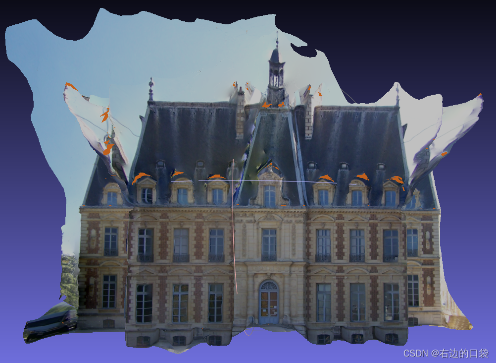 基于MVS的三维重建算法学习笔记（一）— MVS三维重建概述与OpenMVS开源框架配置-CSDN博客