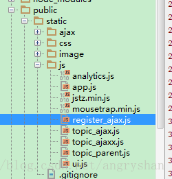 thinkPHP5——ajax异步刷新之注册_thinkphp 页面异步刷新-CSDN博客