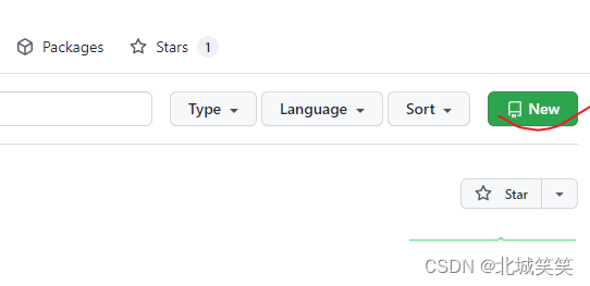 Git第 1 篇,github创建仓库,使用ssh建立连接(github创建仓库,github使用ssh密钥建立连接)github Ssh