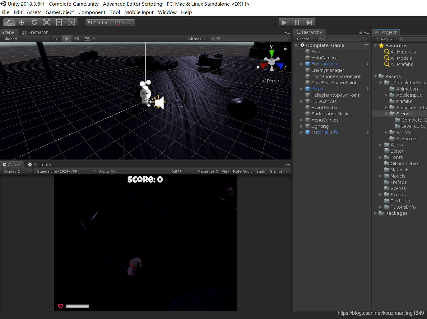 Unity编辑器扩展(advanced Editor Scripting)selectionactivecontext Csdn博客