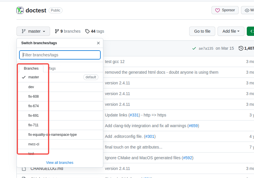 Github拉取老版本或releases稳定版本的仓库_拉取github 仓库里的某个版本-CSDN博客