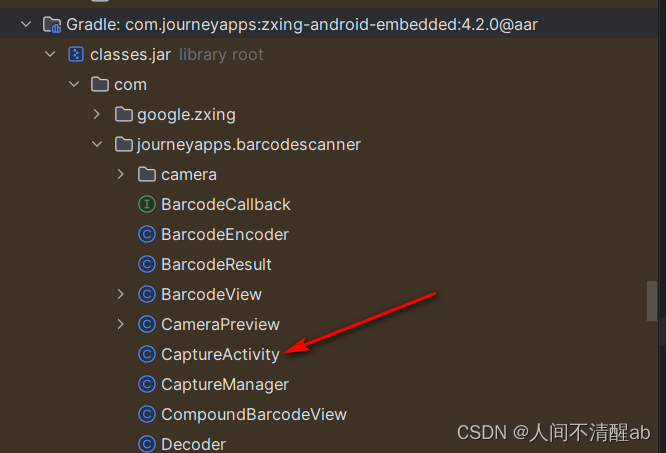 Android zxing库实现扫码识别_android zxing扫码-CSDN博客