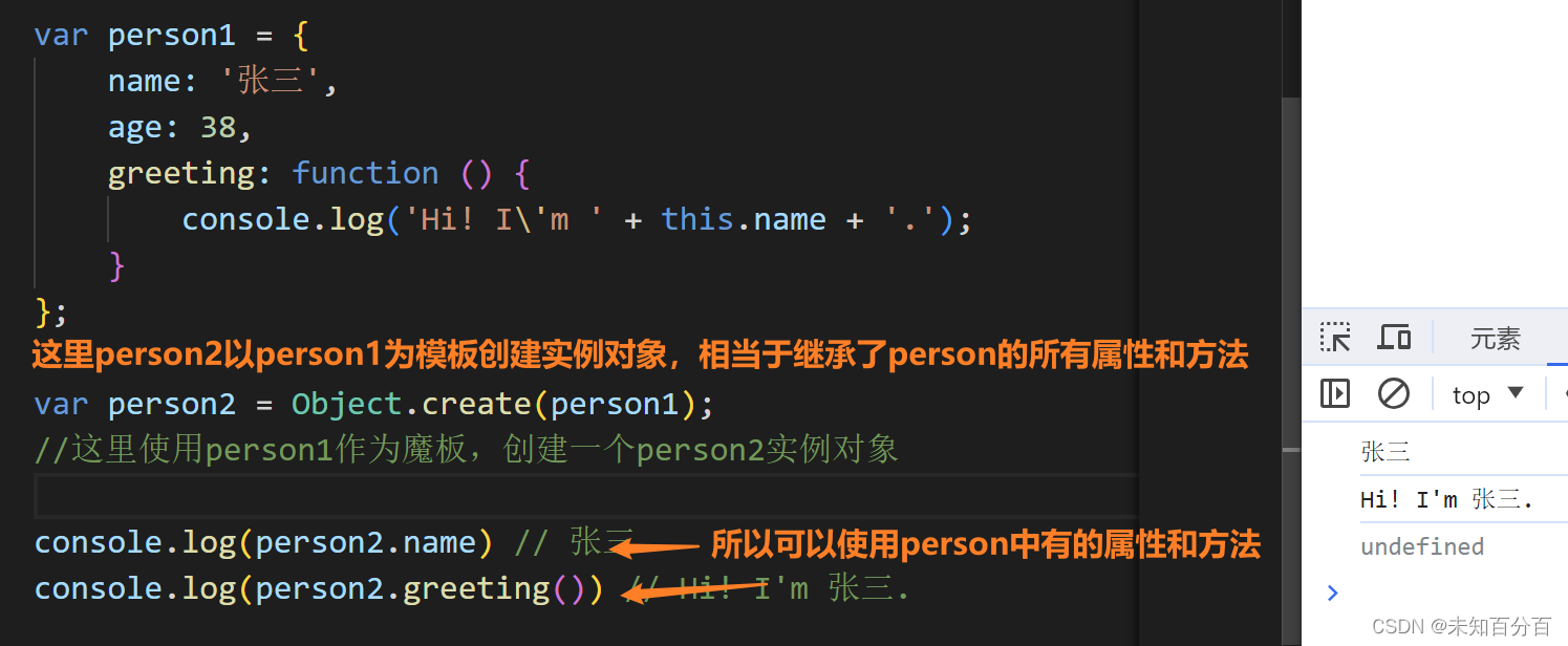 Javascript知识点详解：对象、New命令、Object对象的相关方法_new project new object-CSDN博客