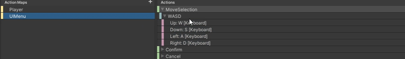 Unity3D关于InputSystem的简单使用（一）_unity的inputsystem怎么用-CSDN博客