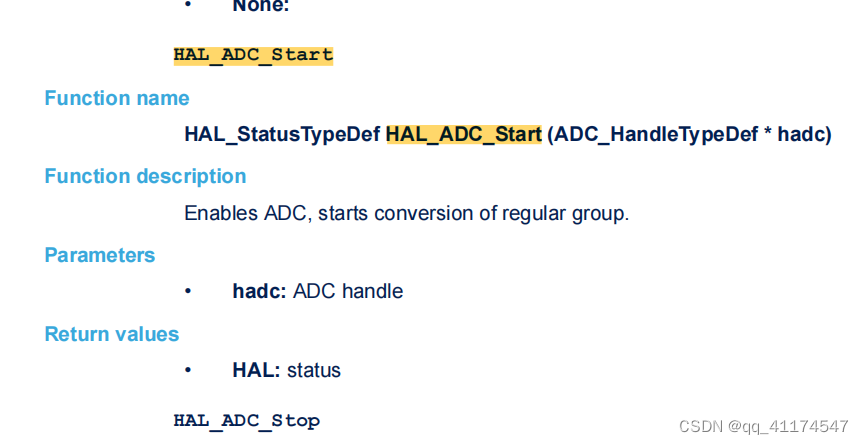 HAL 库 ADC检测电压以及ADC校准问题_cubemx adc 低电压检测不准-CSDN博客
