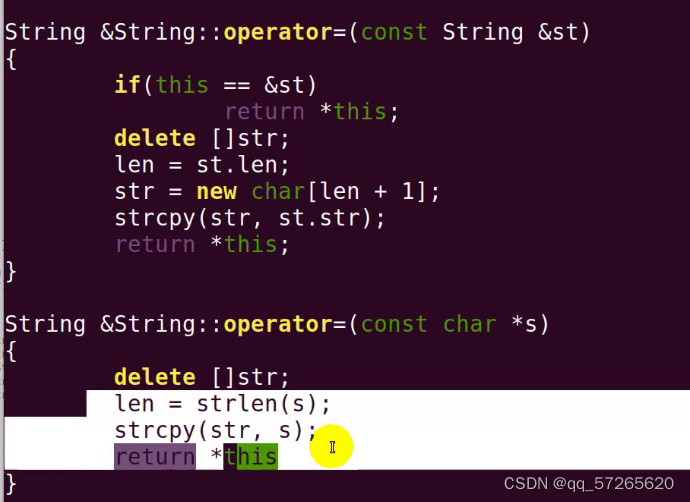 C++ 12类和动态内存分配-CSDN博客