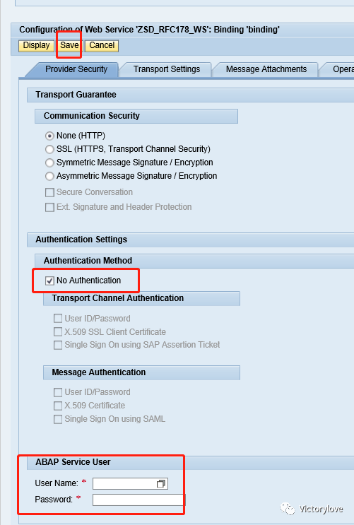 ABAP-Service Provider-发布RFC地址_abap rfc地址-CSDN博客