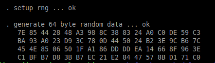 mbedtls学习（5）伪随机数生成器_mbedtls随机数生成-CSDN博客