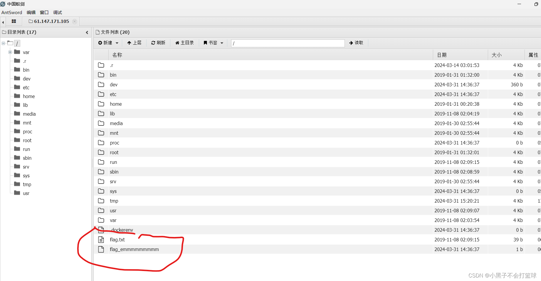 CTF之filemanager_ctf filemanager-CSDN博客