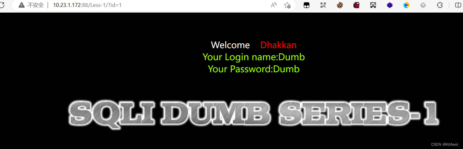 Sqlmap使用方法,sqli Labs靶场sqlmap靶场网站 Csdn博客
