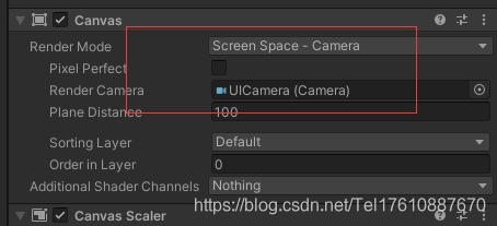 Unity3DUI技巧：将3D物体挂载在UGUI上，并实现遮罩等效果_unity3dscroll view判断怎么遮罩住3d物体-CSDN博客