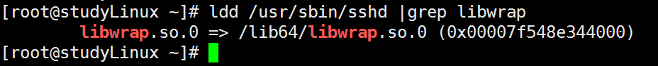 linux学习之路：Tcp_wrappers_tcp wrappers-CSDN博客