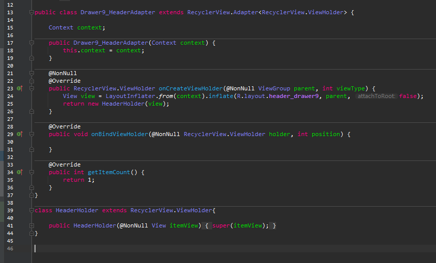 View 使用 - RecyclerView（DiffUtil、ConcatAdaper）_concatadapter-CSDN博客