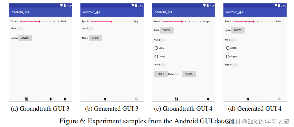 pix2code: Generating Code from a Graphical UserInterface Screenshot-CSDN博客