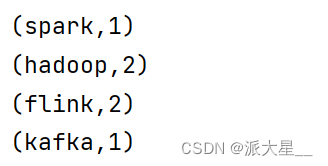 Spark Core之RDD键值对算子_spark rdd 取key-CSDN博客