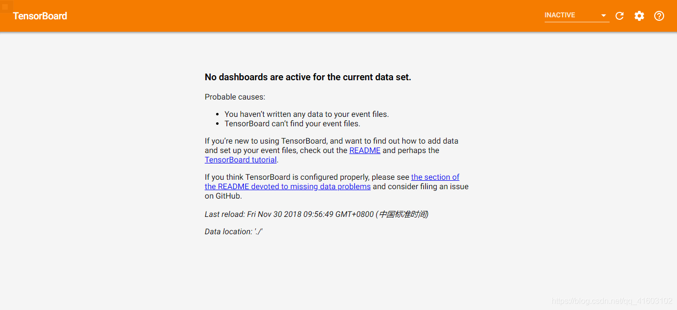win10在Anaconda中使用tensorboard的方法_anaconda tensorboard-CSDN博客