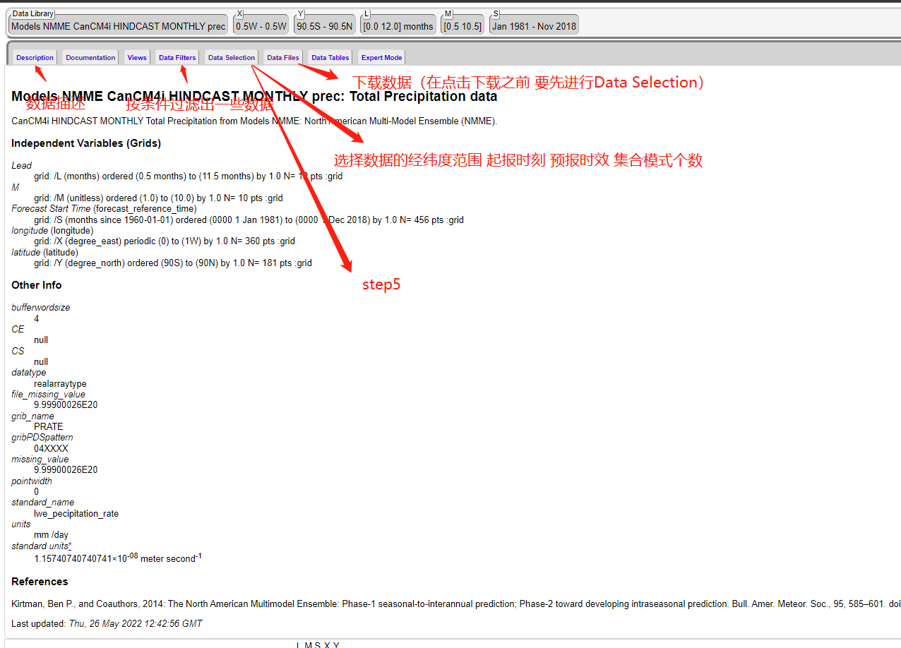 North American Multi-Model Ensemble (NMME)保姆级数据下载与简单介绍-CSDN博客