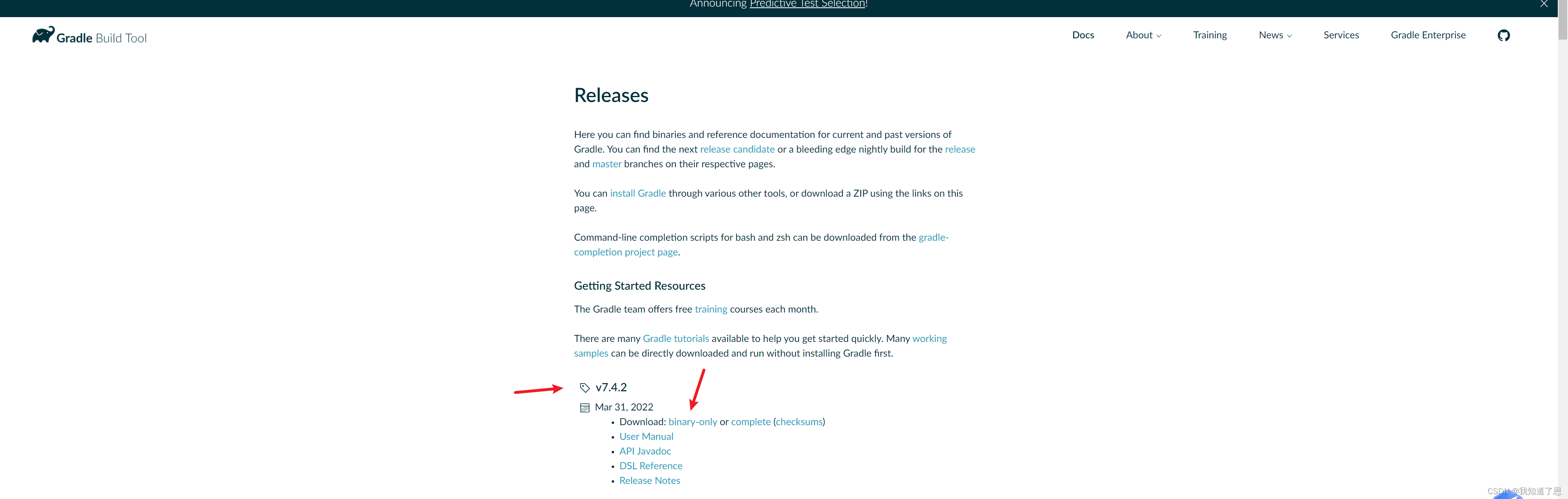 window10 安装和配置 gradle-7.4.2_gradle_我知道了恩-魔乐社区