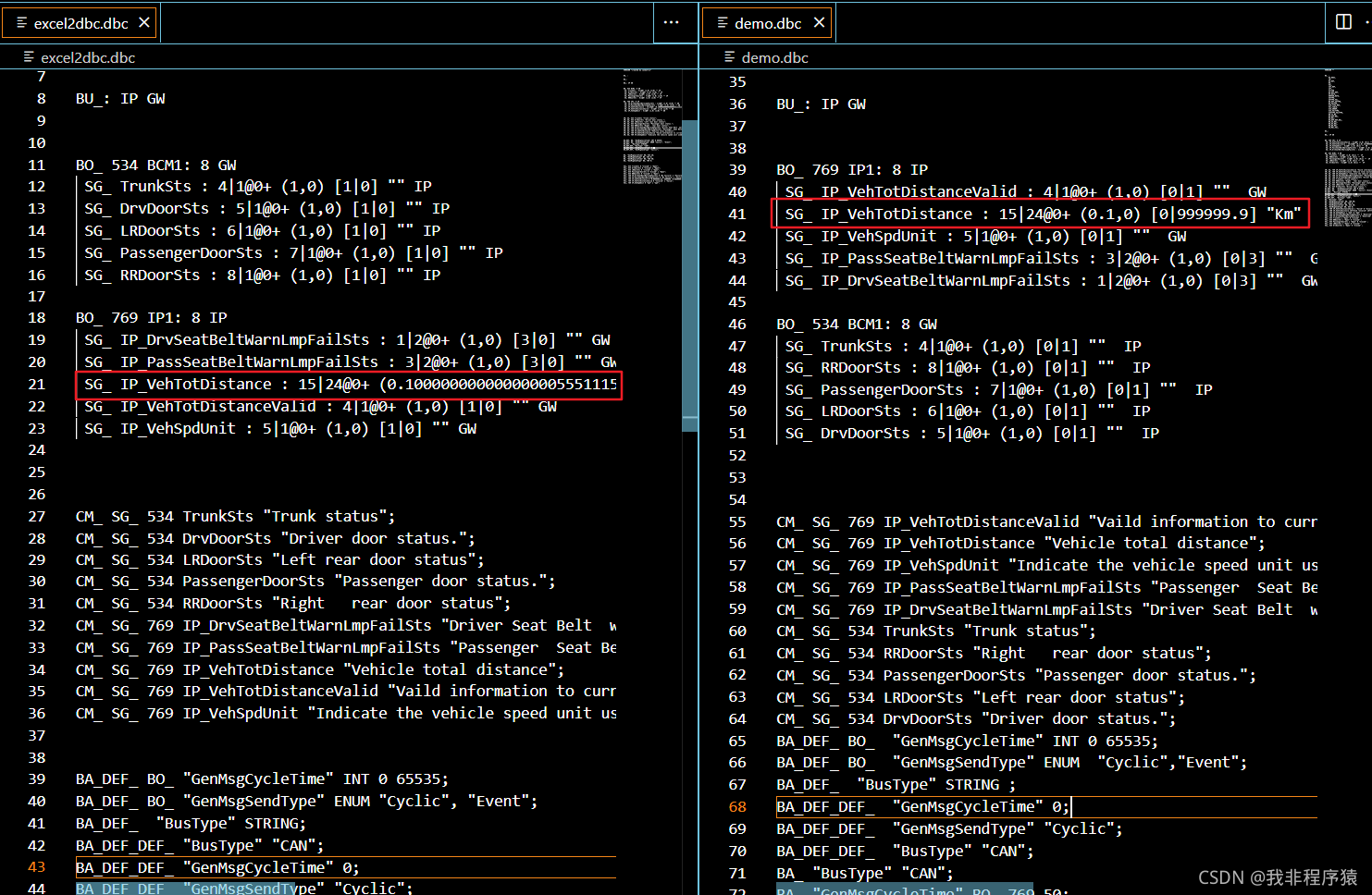 DBC系列之如何使用python脚本实现excel-dbc[3][下]_xls2dbc-CSDN博客