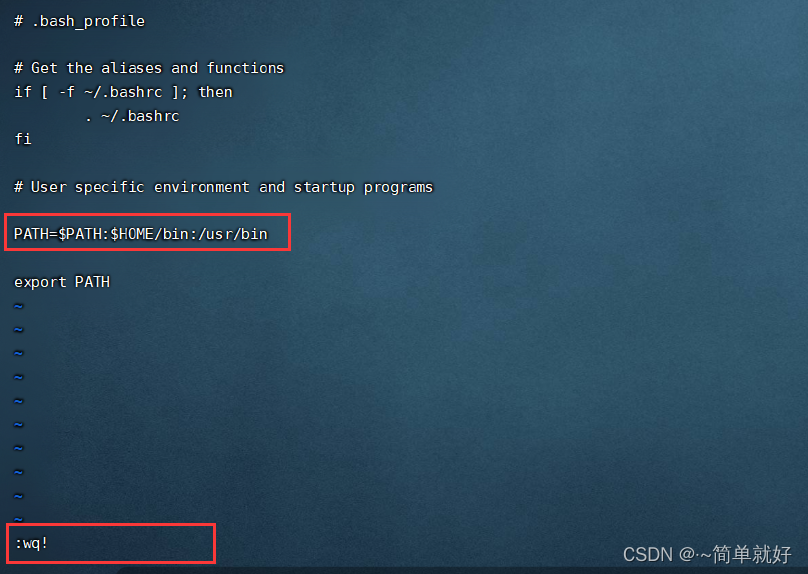 Linux中安装和使用nohup命令_nohup安装-CSDN博客