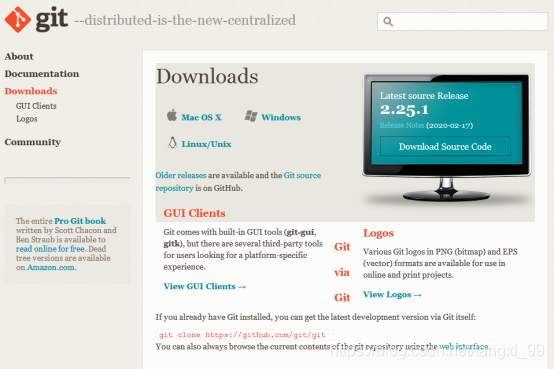 git安装以及WebStorm，idea结合_idea和webstorm结合起来-CSDN博客