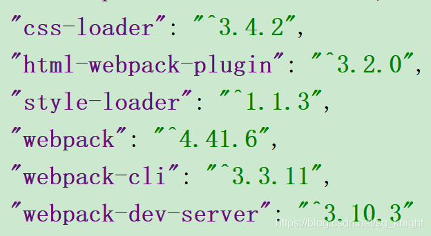 React 使用 css 样式步骤_style-loader react-CSDN博客