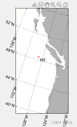 【Matlab笔记_3】m_map工具包学习_1_matlab mproj-CSDN博客