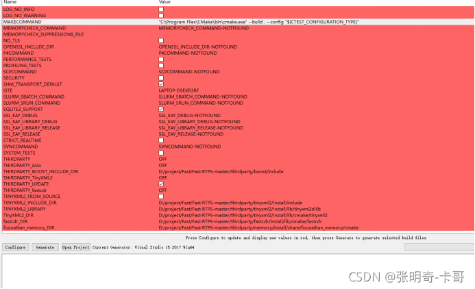 FastDDS用cmake 构建工程的_fastdds-python编译-CSDN博客