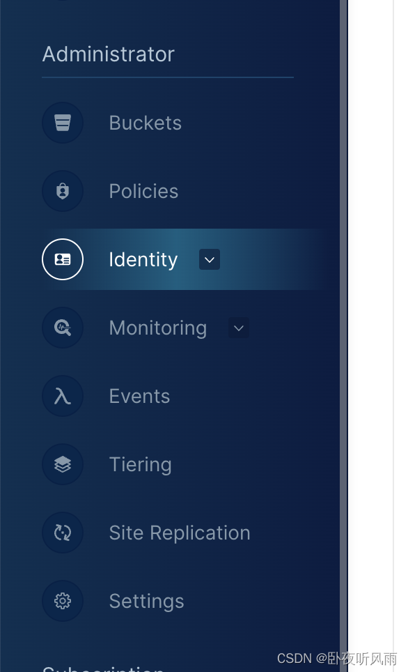 minio安装与java sdk_detected default credentials 'minioadmin:minioadmi-CSDN博客