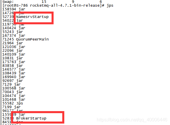RocketMQ搭建与配置_rocketmq-all-4.7.1-bin-release.zip-CSDN博客