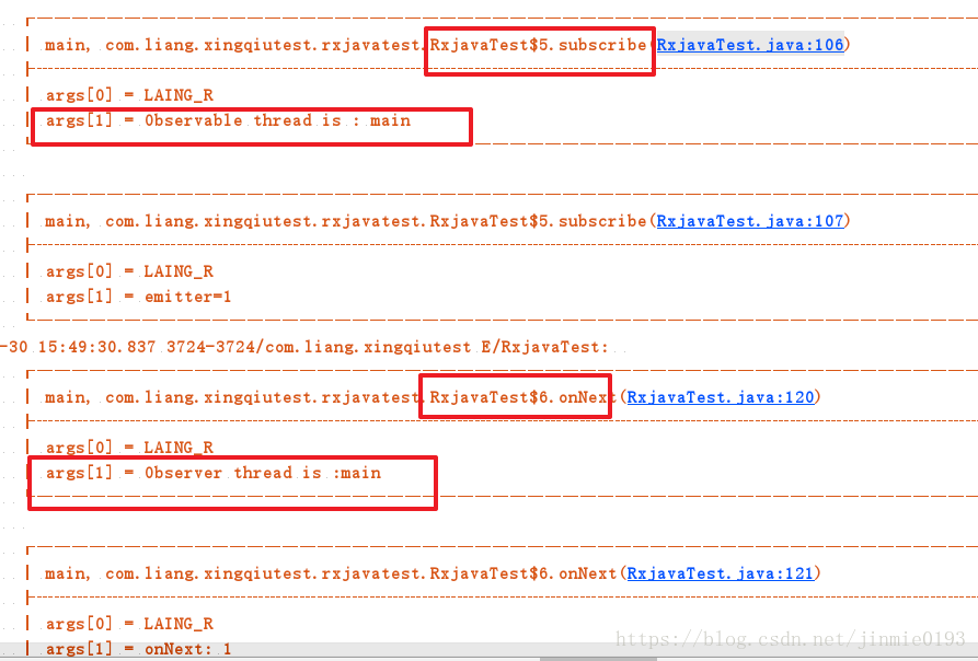 RxJava2 使用详解二之线程调度_observable 线程调度-CSDN博客